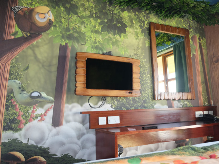 Our stay in the Gruffalo themed rooms at Chessington – You need to ...