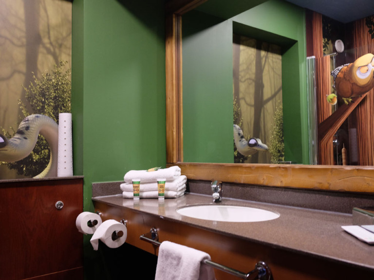 Our stay in the Gruffalo themed rooms at Chessington – You need to ...