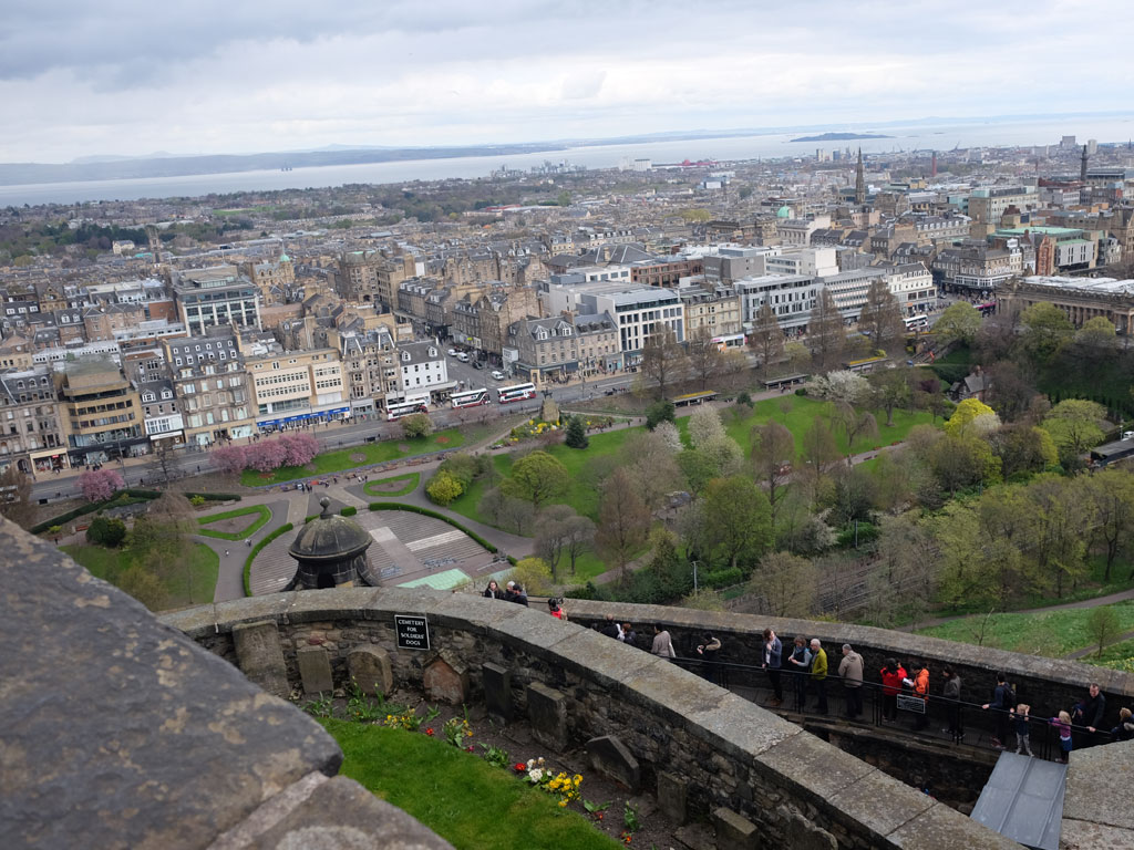 Exploring Edinburgh Castle with Children – You need to visit | Family ...