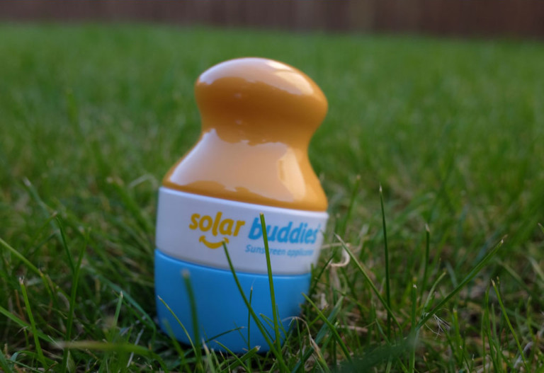 Solar Buddies - The safe way for children to apply sunscreen – You need ...