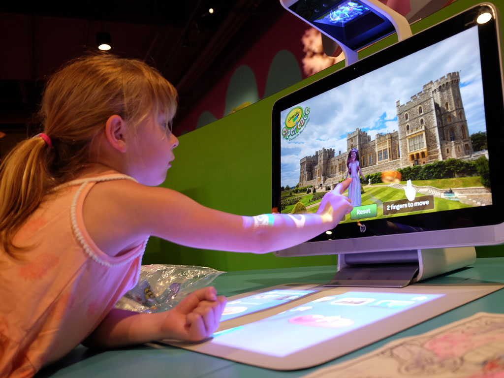Review - Crayola Experience Orlando – You need to visit | Family Travel ...