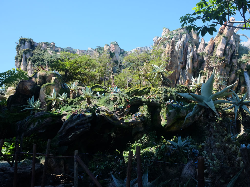 Family Guide - Pandora – The World of Avatar @ Disney's Animal Kingdom ...