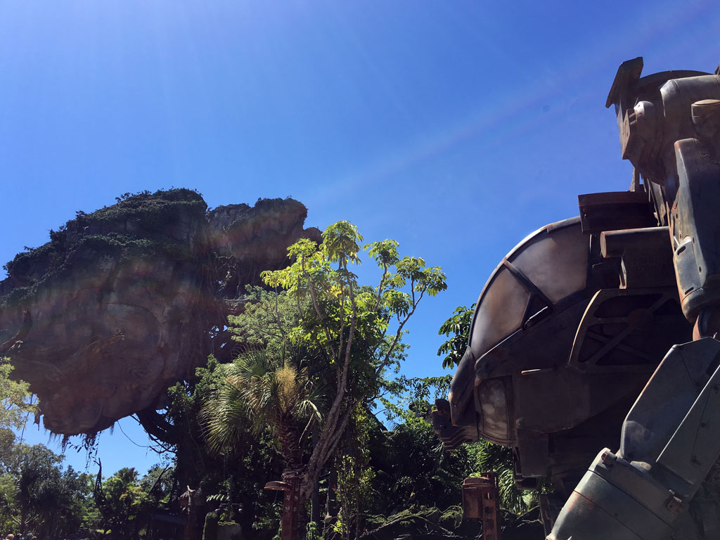 Family Guide - Pandora – The World of Avatar @ Disney's Animal Kingdom ...