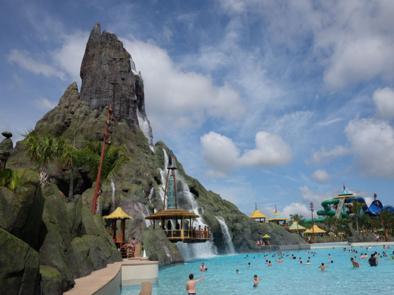 Universal's Volcano Bay - everything you need to know for a family ...