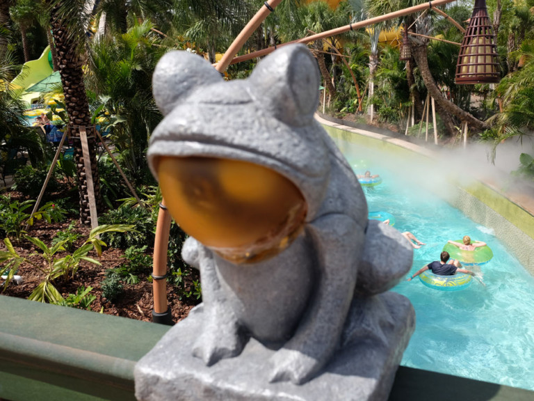 Universal's Volcano Bay - everything you need to know for a family ...