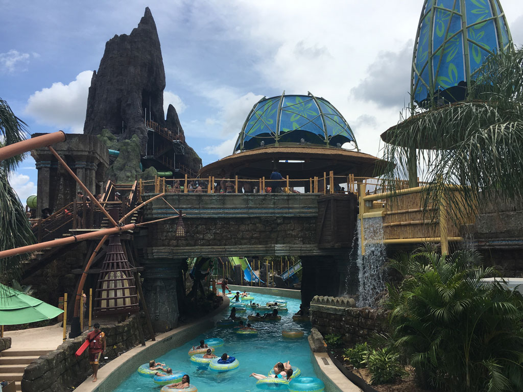 Universal's Volcano Bay - everything you need to know for a family ...