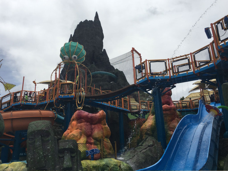 Universal's Volcano Bay - everything you need to know for a family ...