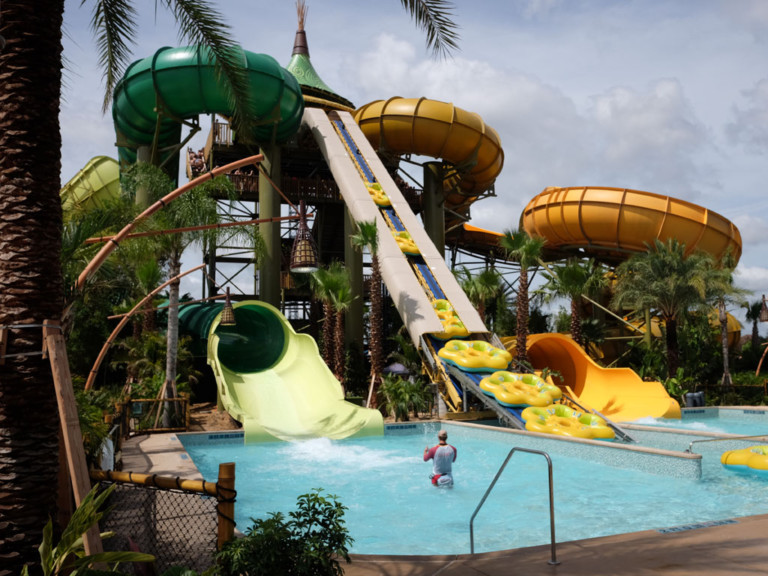 Universal's Volcano Bay - everything you need to know for a family ...