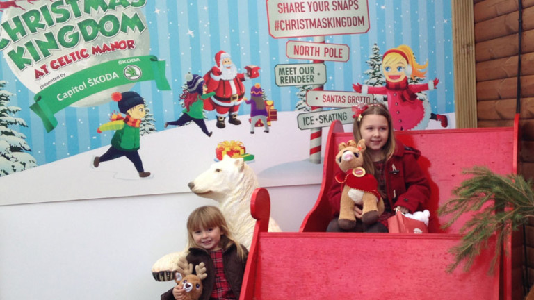 Santa's Grotto - 10 of the very best places to see Father Christmas in ...