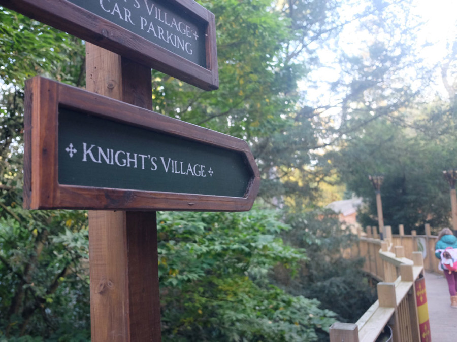 Review - Our stay in a Knights Village Lodge at Warwick Castle – You ...