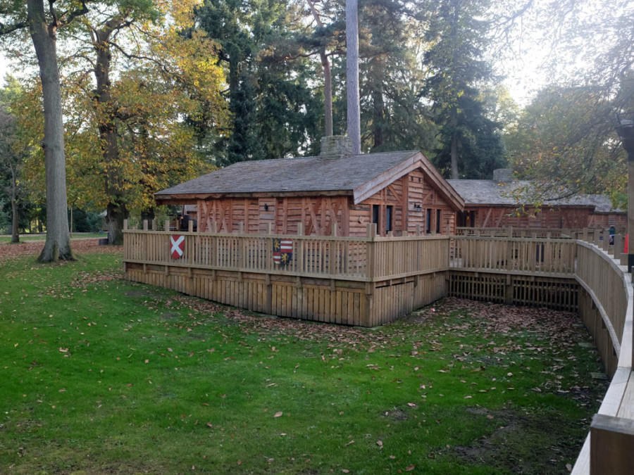 Review - Our stay in a Knights Village Lodge at Warwick Castle – You ...