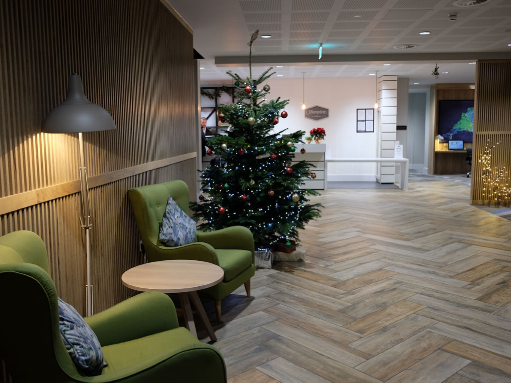 Review - Hampton by Hilton Bristol Airport – You need to visit | Family ...