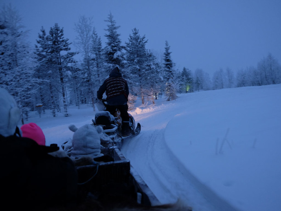 Visiting Lapland & Santa - A Guide to Planning and Booking your Holiday ...