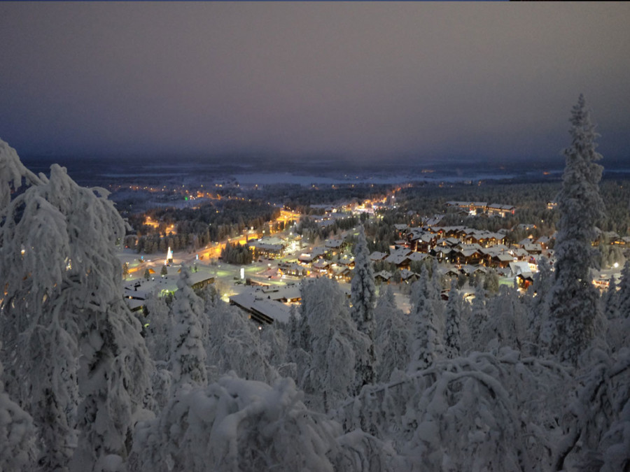 Visiting Lapland & Santa - A Guide to Planning and Booking your Holiday ...