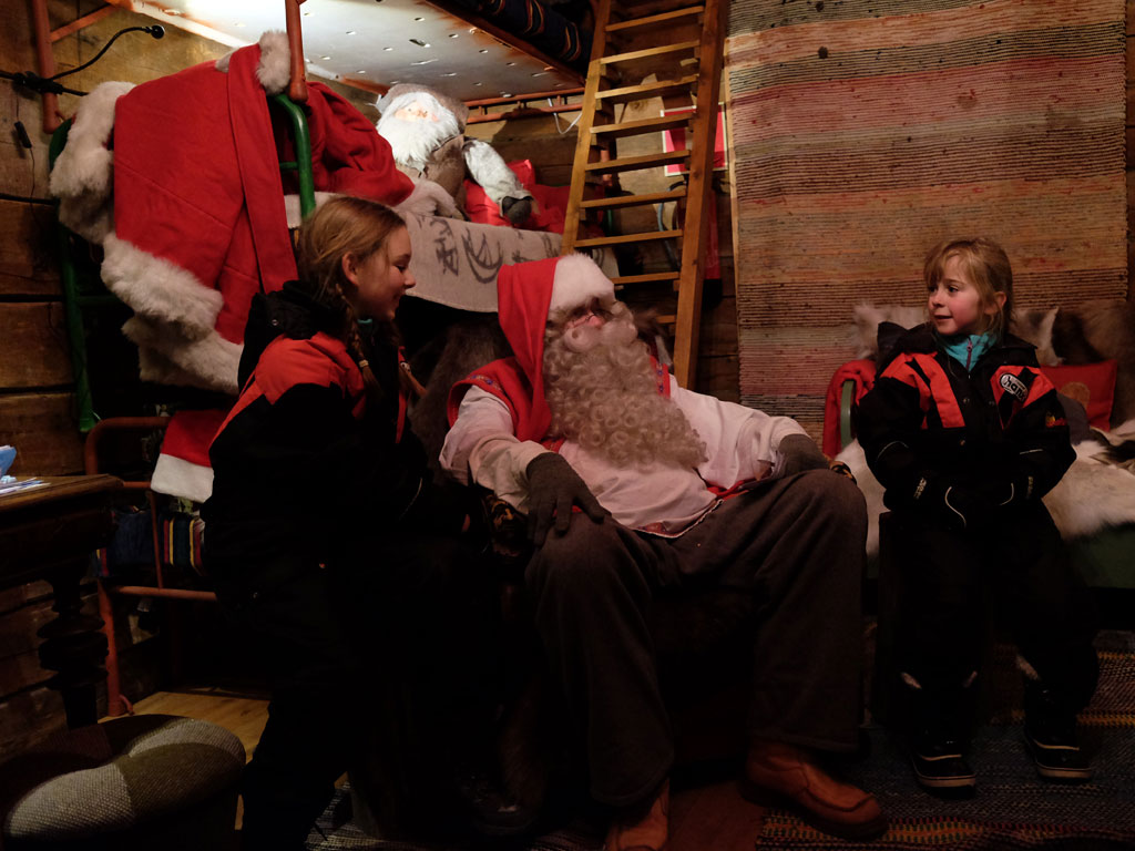 Visiting Lapland & Santa - A Guide to Planning and Booking your Holiday ...