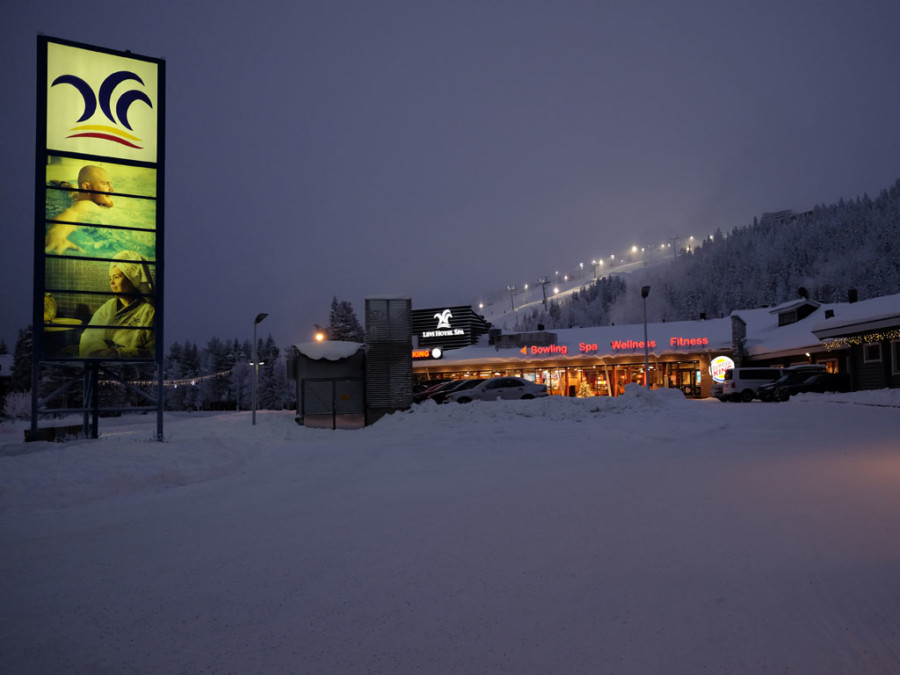 Review: Levi Hotel Spa, Levi Lapland – You need to visit | Family ...