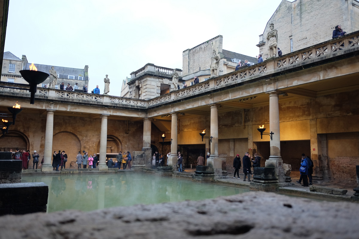 Our visit to the Roman Baths – Review – You need to visit | Family ...