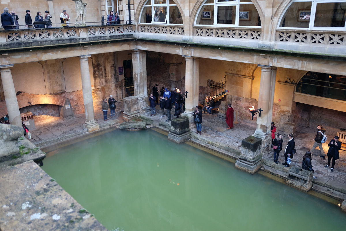 Our visit to the Roman Baths – Review – You need to visit | Family ...