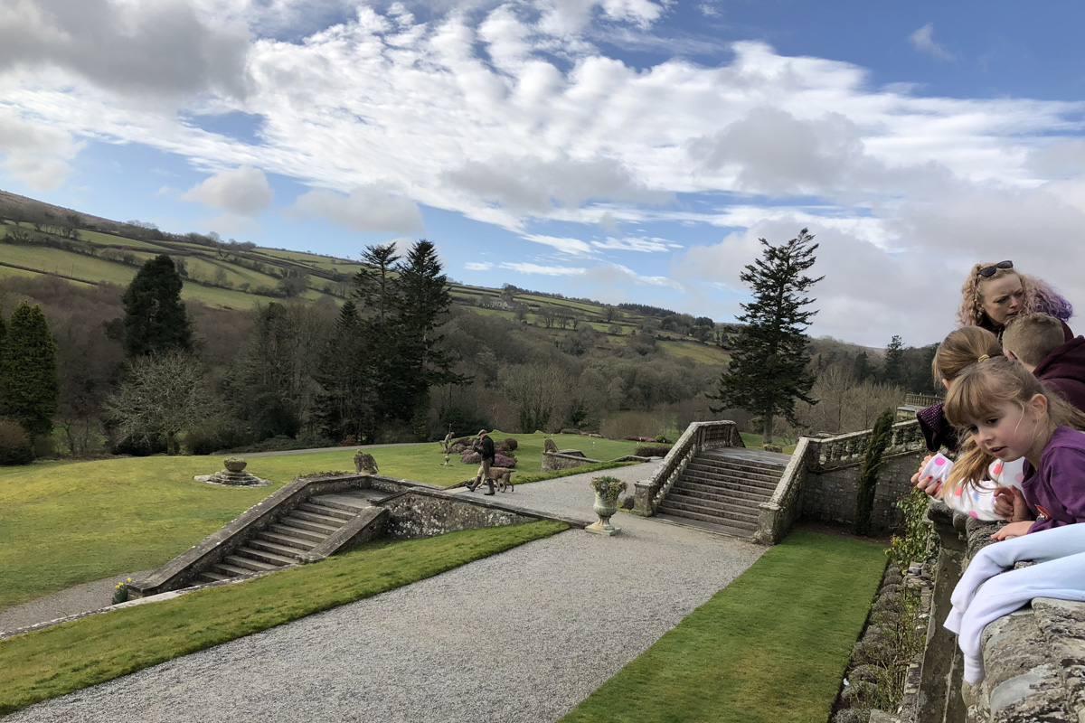 Bovey Castle Review : Family luxury fit for a princess (or prince ...