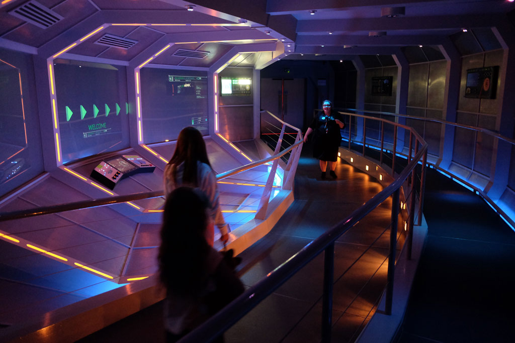 Visiting Our Dynamic Earth Edinburgh with kids – You need to visit ...