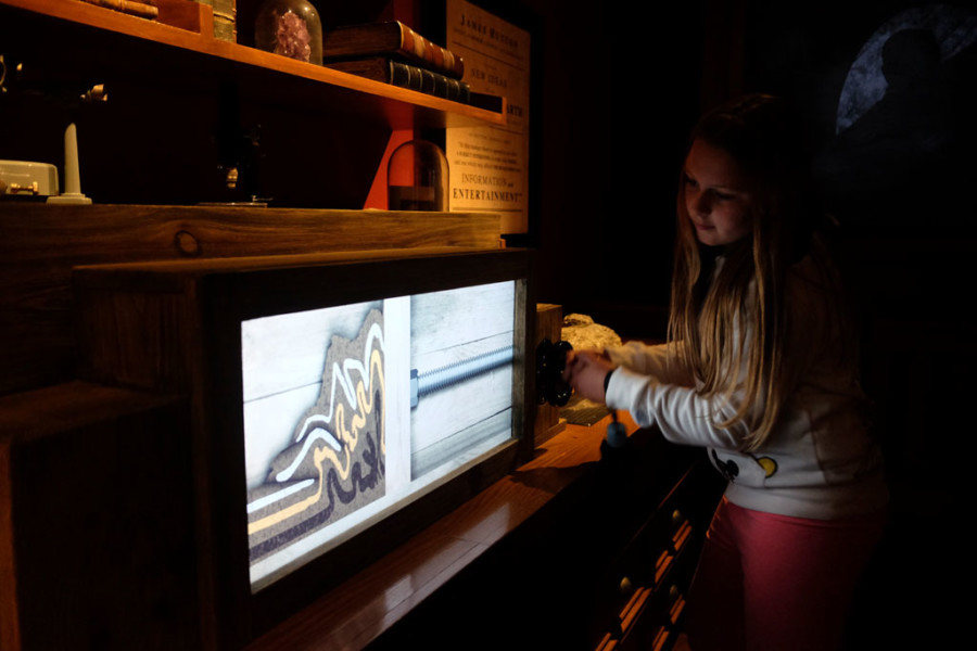 Visiting Our Dynamic Earth Edinburgh with kids – You need to visit ...