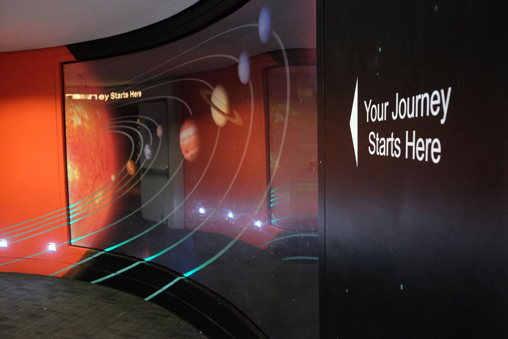 Visiting Our Dynamic Earth Edinburgh with kids – You need to visit ...