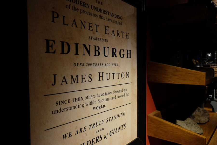 Visiting Our Dynamic Earth Edinburgh with kids – You need to visit ...