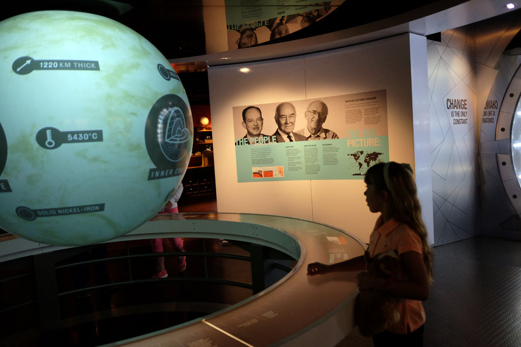 Visiting Our Dynamic Earth Edinburgh with kids – You need to visit ...