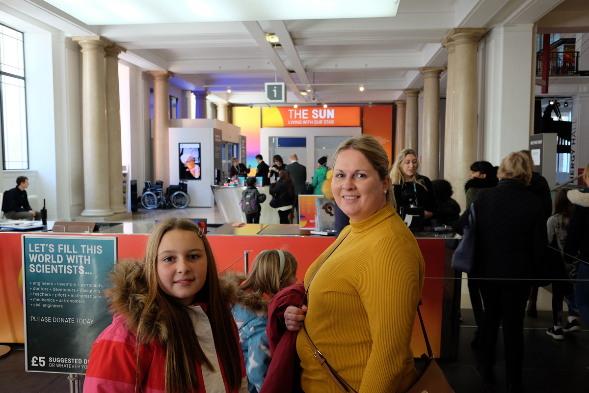 Wonderlab at the Science Museum London – You need to visit | Family ...