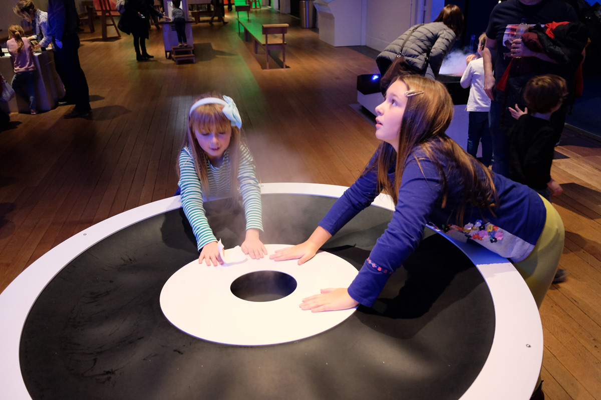 Wonderlab at the Science Museum London – You need to visit | Family ...