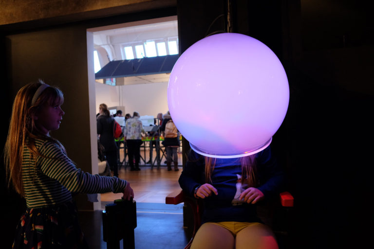 Wonderlab at the Science Museum London – You need to visit | Family ...