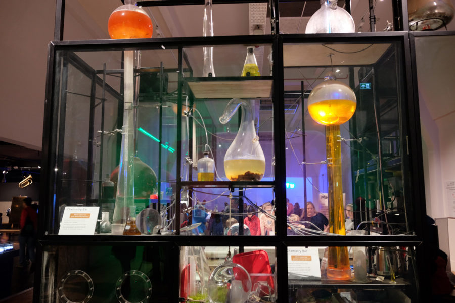Wonderlab at the Science Museum London – You need to visit | Family ...