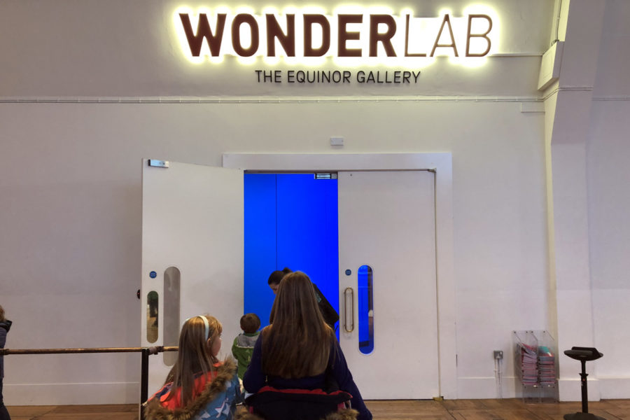 Wonderlab at the Science Museum London – You need to visit | Family ...