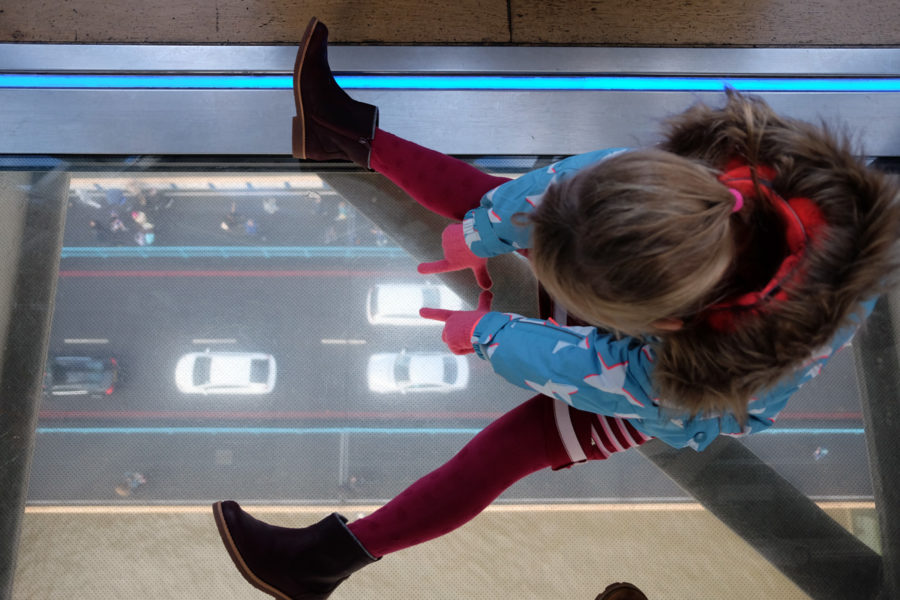 Glass Floor Walkway at the Tower Bridge Exhibition London – You need to ...