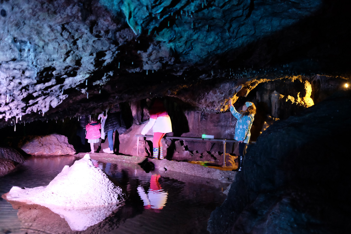 Review - Our day at Wookey Hole Caves – You need to visit | Family ...