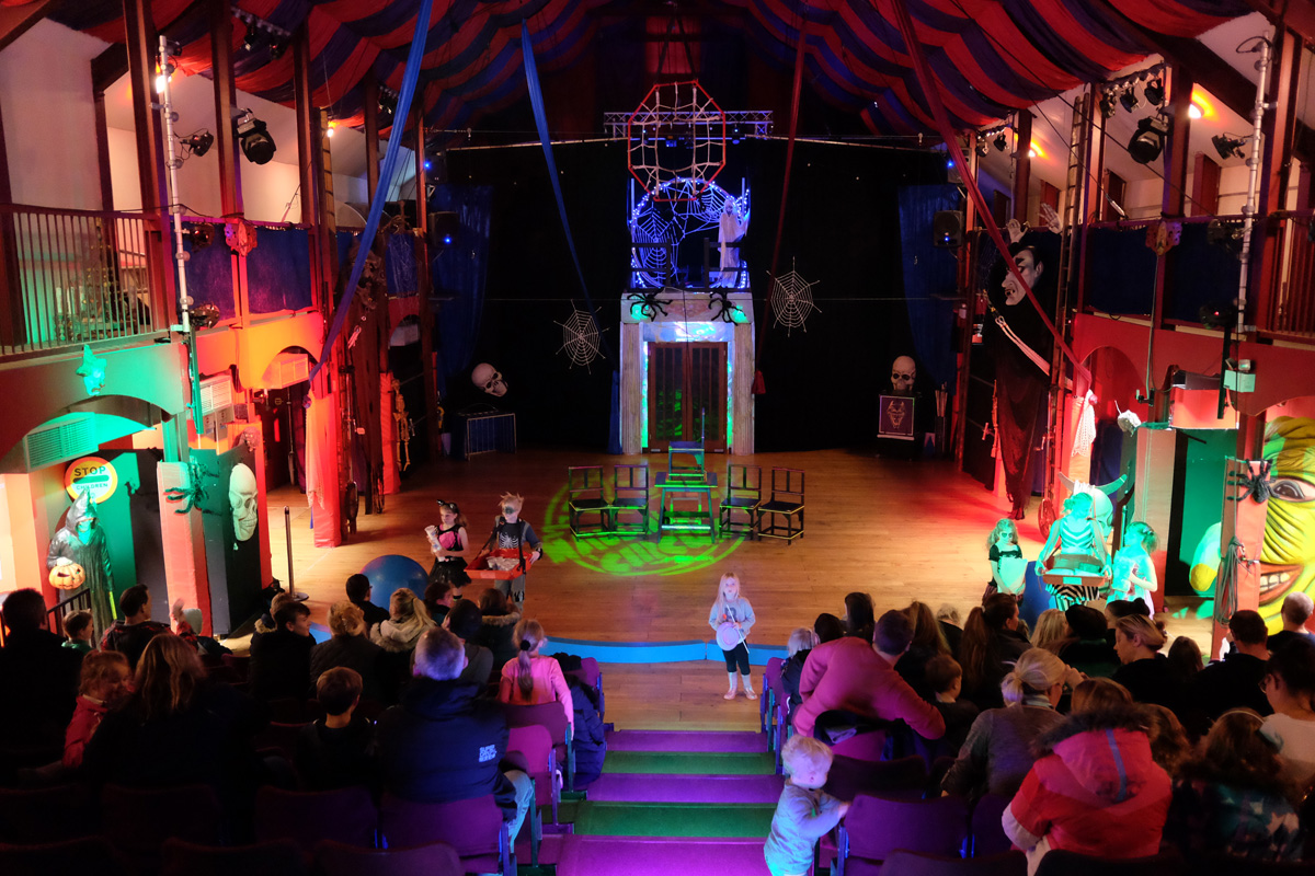 Review - Our day at Wookey Hole Caves – You need to visit | Family ...