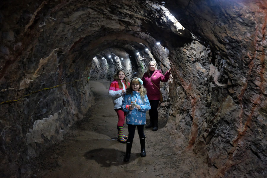Review - Our day at Wookey Hole Caves – You need to visit | Family ...