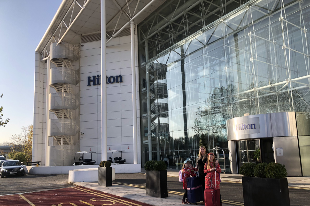 Flying from Heathrow Airport? Why you should stay at Hilton T4 – You ...