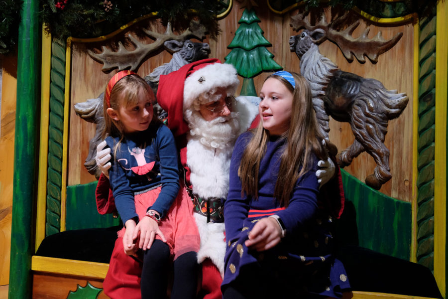 What it's like to visit Santa at Macy's Santaland in New York City ...
