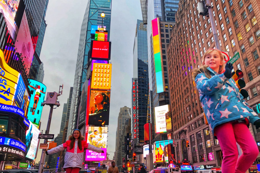 New York with kids - Top 20 things to do for families when visiting NYC ...