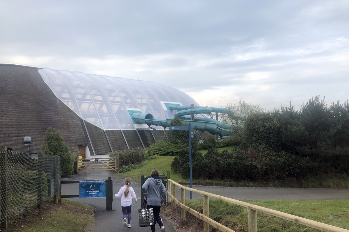 A fun-filled long weekend at Bluestone Wales - Review – You need to ...