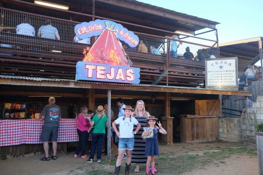 A night at Tejas Rodeo Texas – You need to visit | Family Travel Blog
