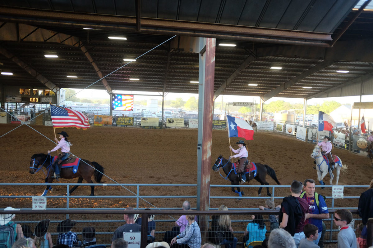 A night at Tejas Rodeo Texas – You need to visit | Family Travel Blog