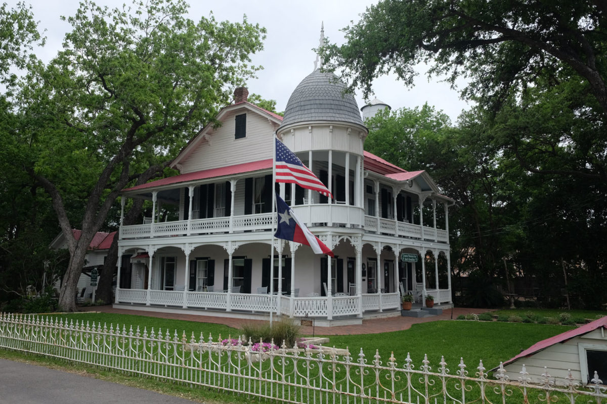 Texas Road Trip - Our memorable visit to Gruene – You need to visit ...