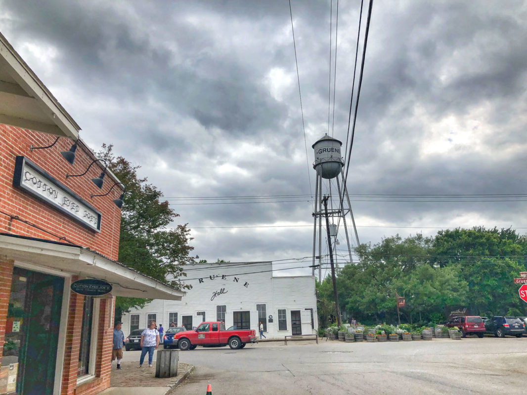 Texas Road Trip - Our memorable visit to Gruene – You need to visit ...