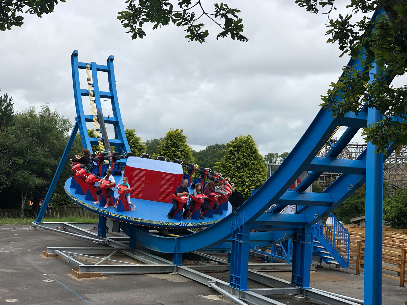 Family fun at Oakwood Theme Park – You need to visit | Family Travel Blog