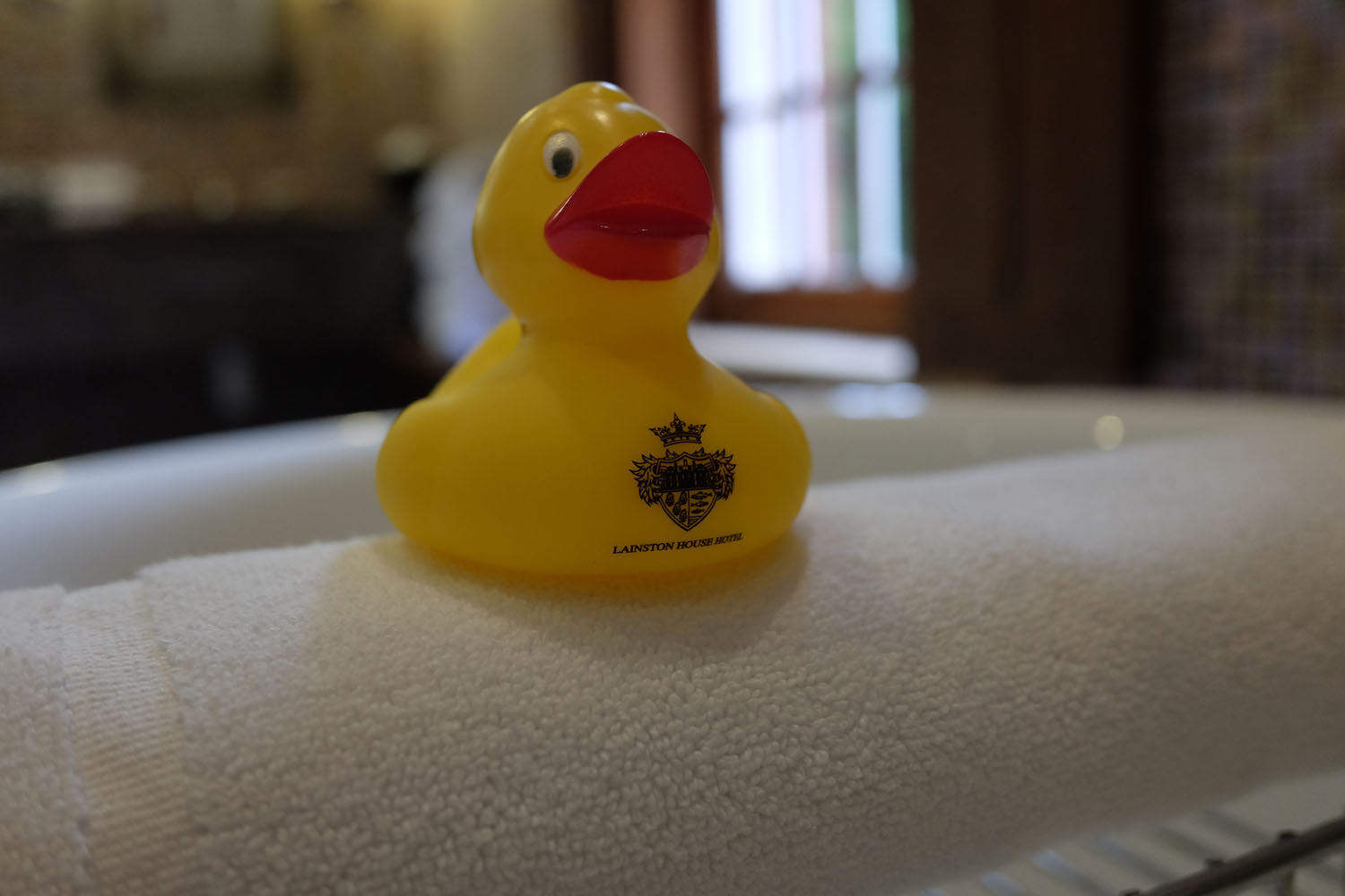 Review - Lainston House Hotel - A luxury family break in Hampshire ...