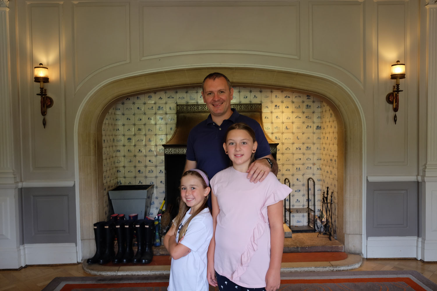 Review - Lainston House Hotel - A luxury family break in Hampshire ...