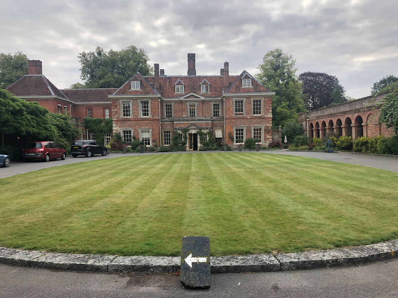 Review - Lainston House Hotel - A luxury family break in Hampshire ...