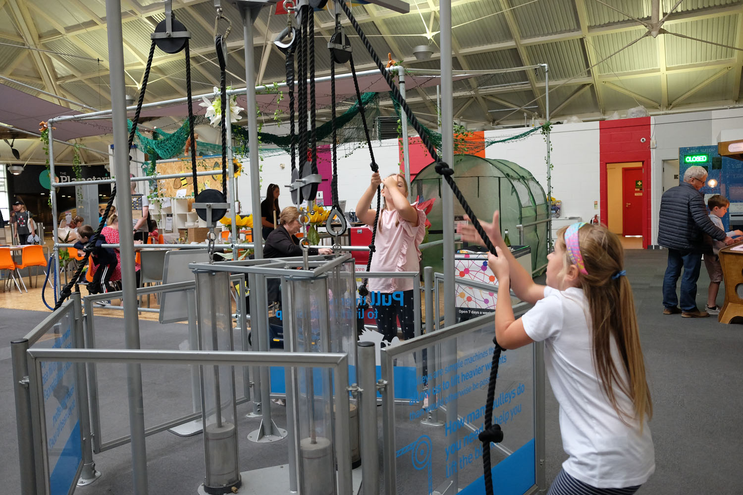 Review - Winchester Science Centre - Learning through play – You need ...